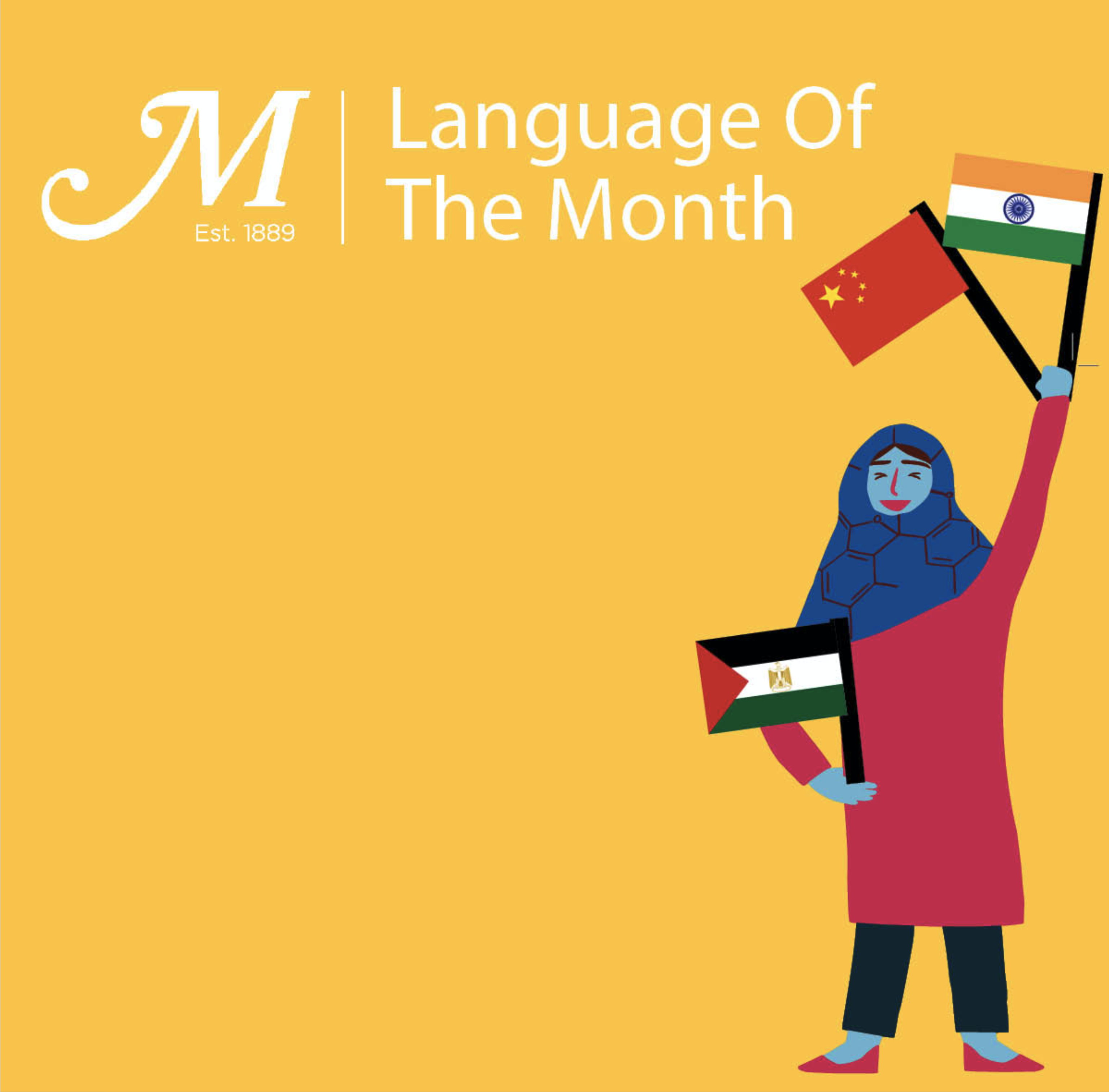 Language of the Month - Ep1 - Morley Radio