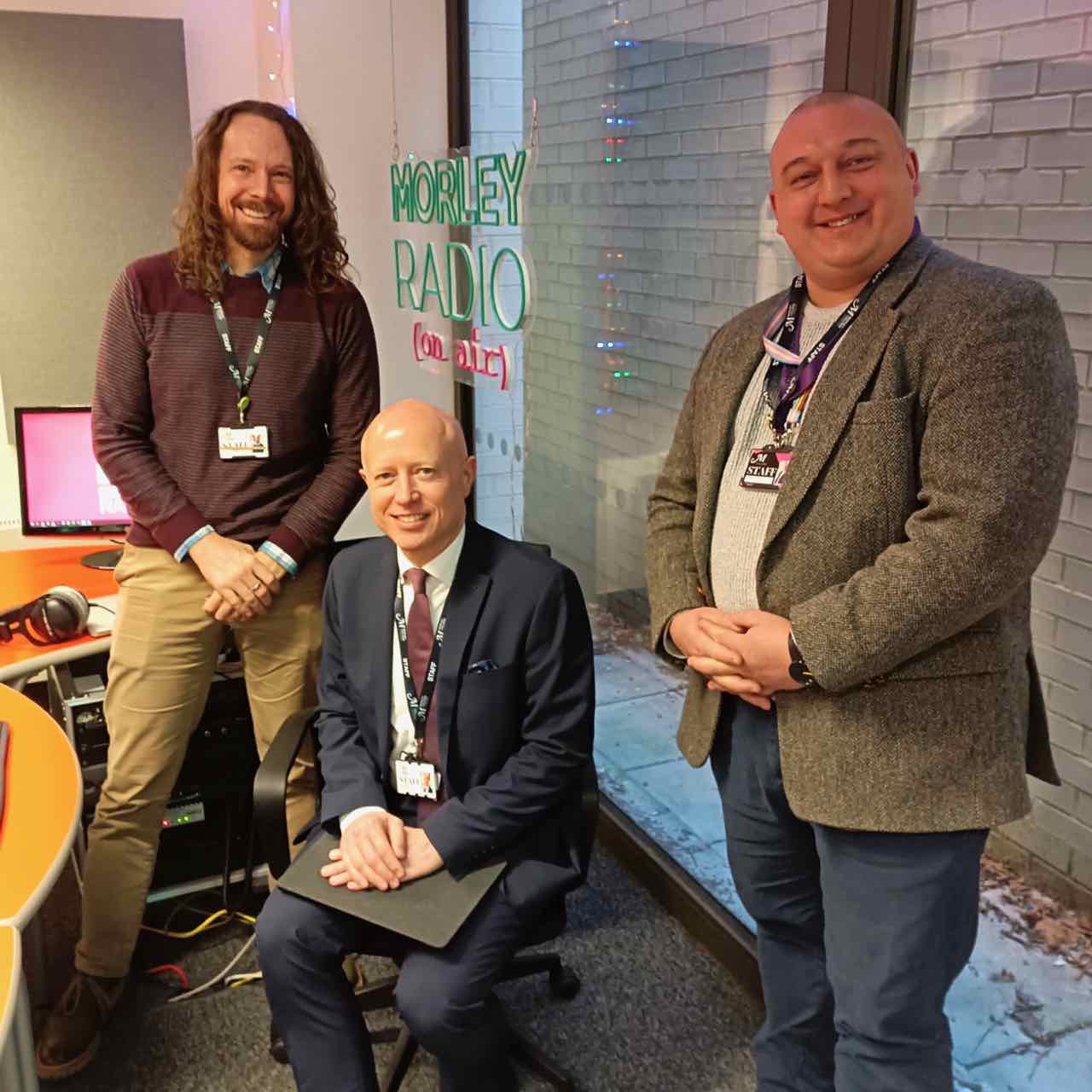 Explore - Morley Radio