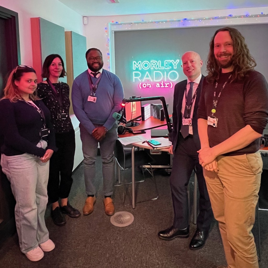 Explore - Morley Radio