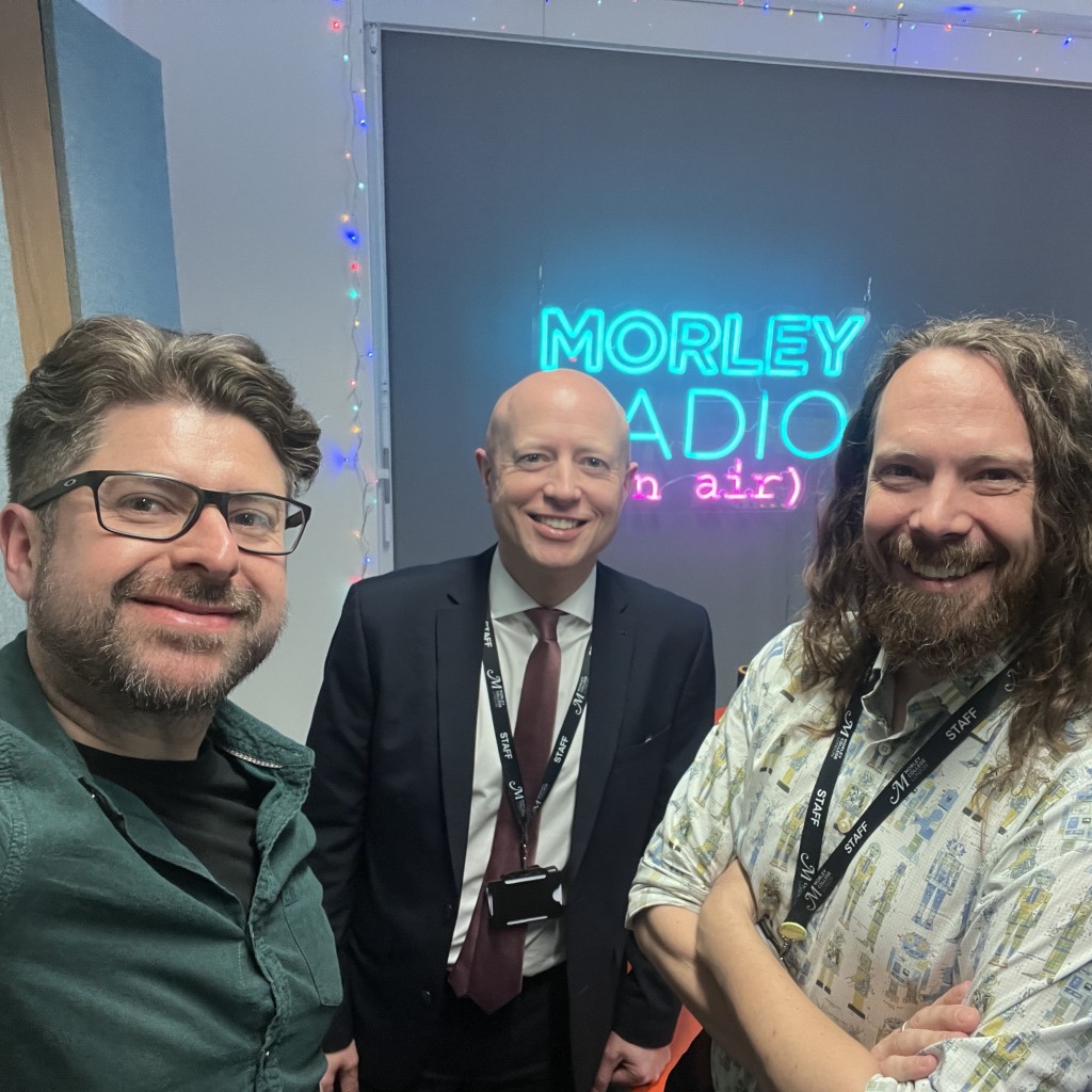 Explore - Morley Radio