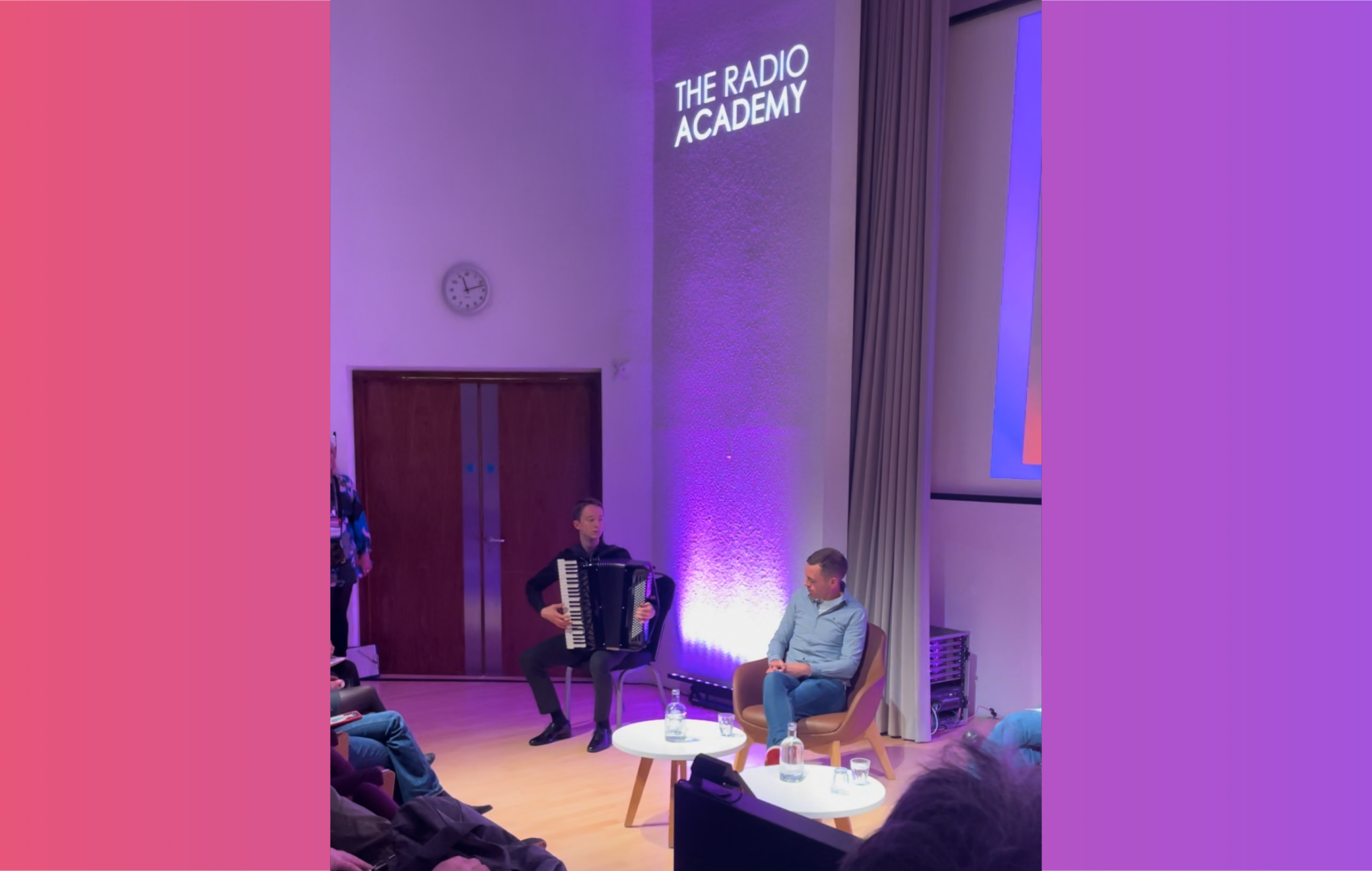 Come Together - Community Catch Up with Georgia - Morley Radio